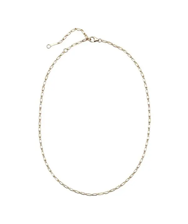SUZANNE KALAN Block-chain 18kt Necklace