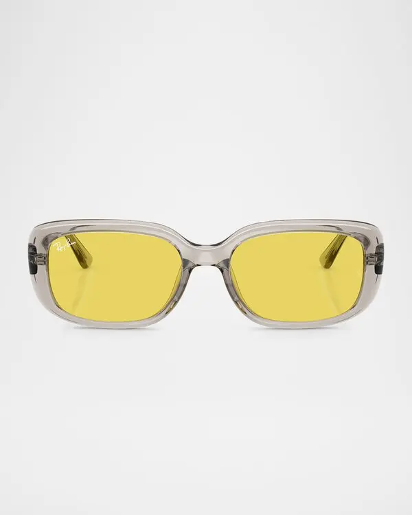 Ray-ban Plastic Pillow Sunglasses