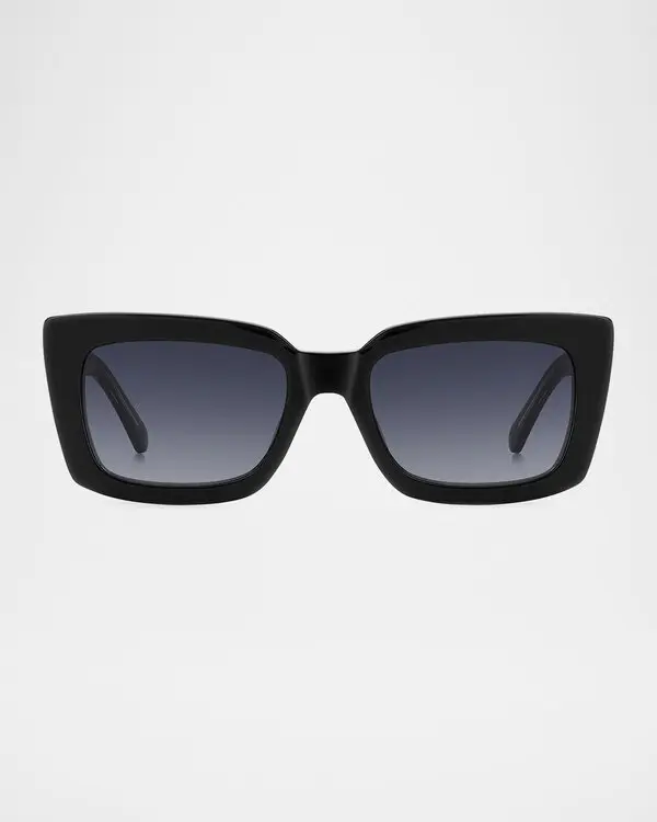 Kate Spade New York Cailin Rectangle Sunglasses