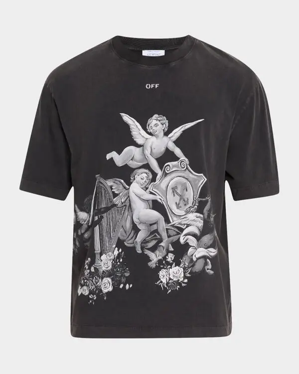 Off-White Putti Skate T-shirt