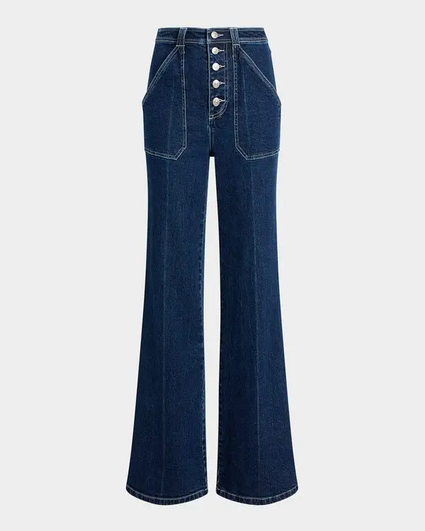 Cinq À Sept Benji Tailored Jeans