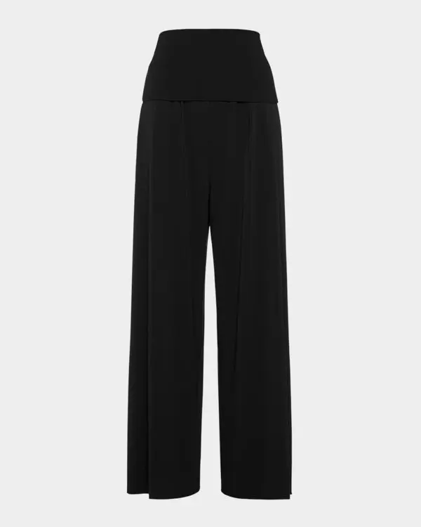 ERES Dao Jersey Trousers - Noir
