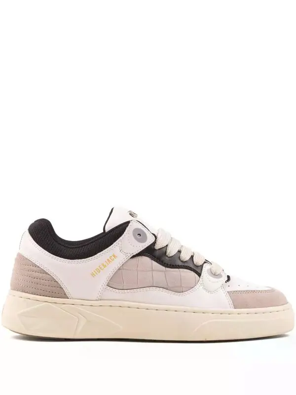 HIDE&JACK Osborn Sneakers - White