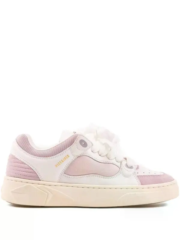 HIDE&JACK Osborn Sneakers - White