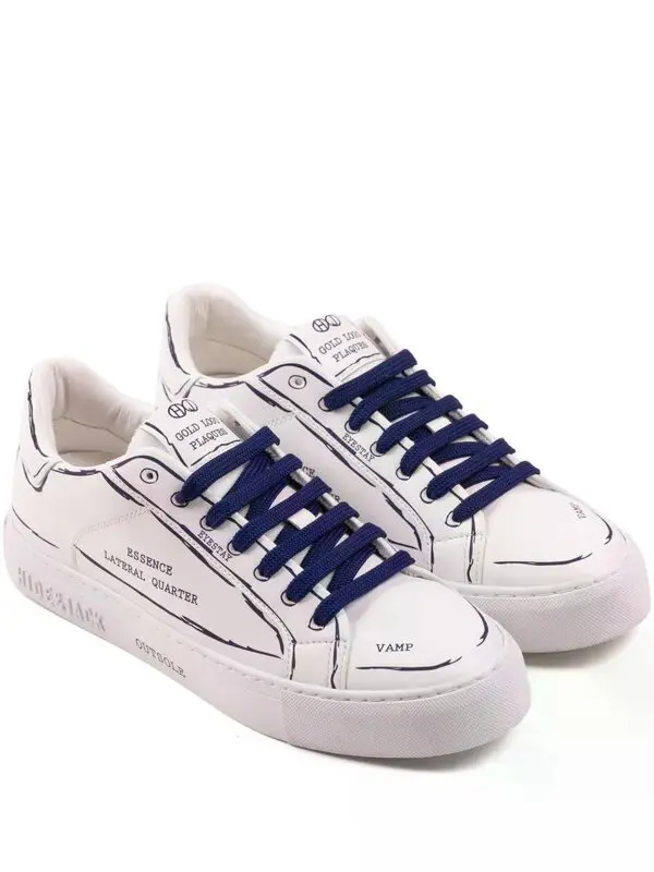HIDE&JACK Sky Sneakers
