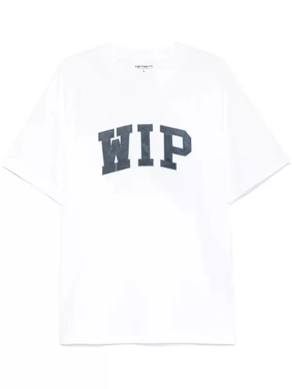 Carhartt Work In Progress Wip T-shirt - White