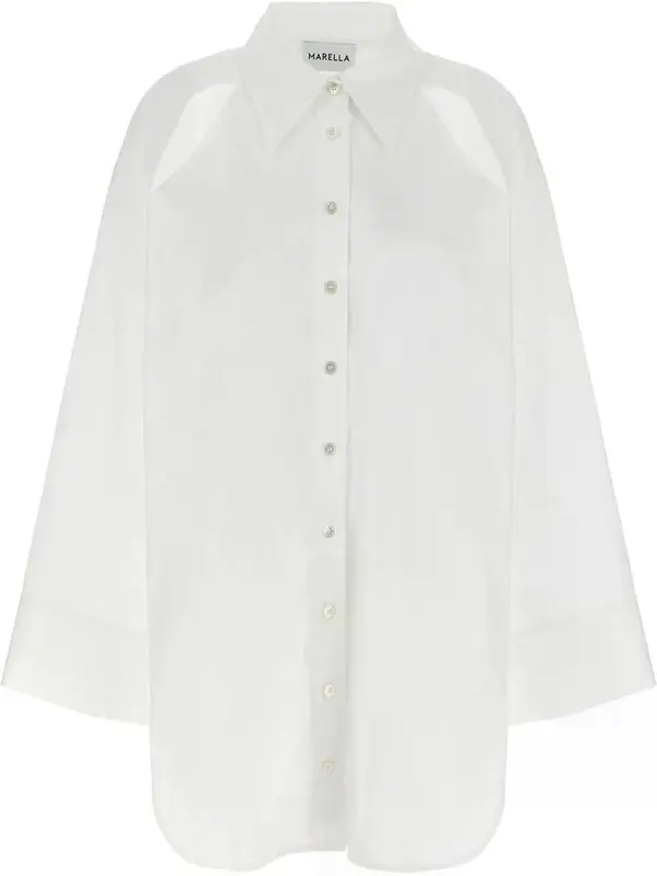 Marella X Emily Ratajkowski Capsule Shirt