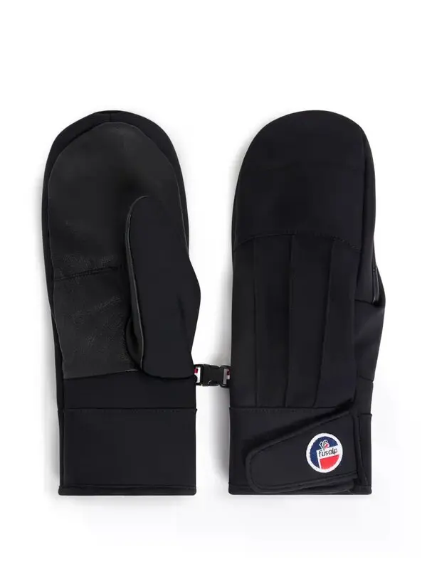 Fusalp Logo-patch Gloves