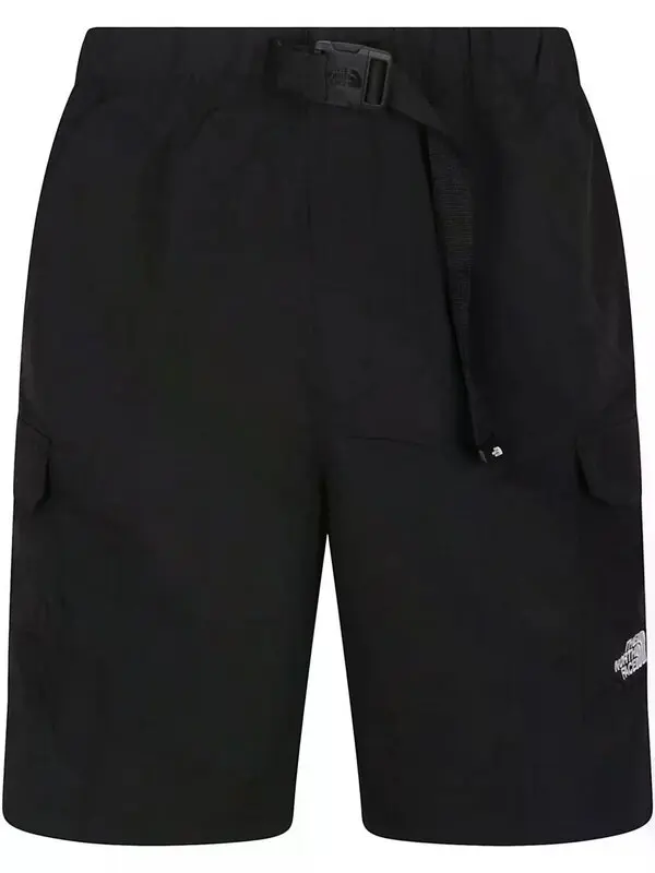 The North Face Belted Waist Shorts
