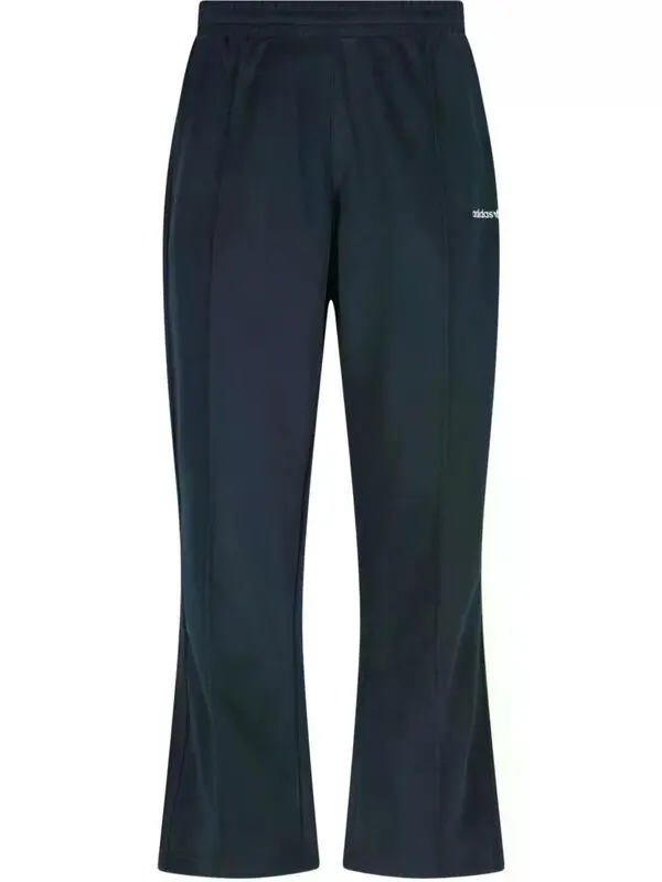 Adidas Flare Track Pants - Blue