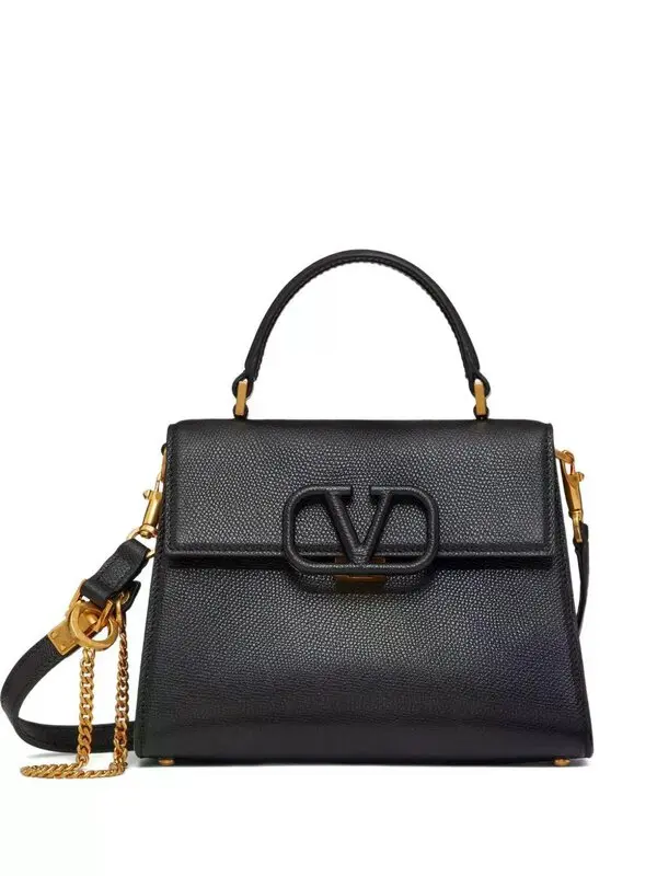 Valentino Garavani Small Vsling Tote Bag - Black