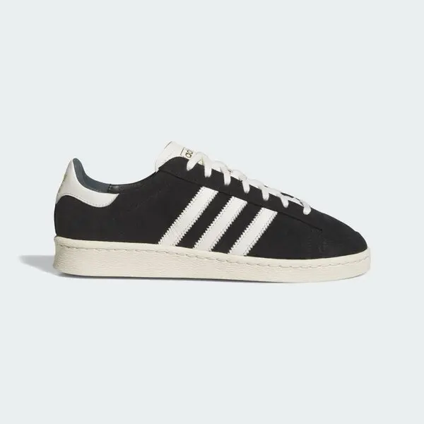 Adidas Jabbar Lo Shoes - Core Black / Cloud White / Off White
