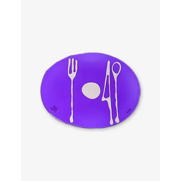 CORSI DESIGN Tables Mates Resin Cutlery Placemat
