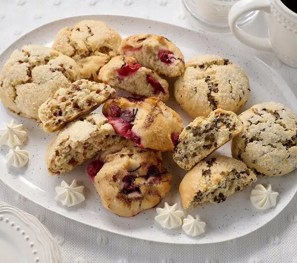 HAHN'S Bakery 3 Oz Fresh Baked Butter Scones