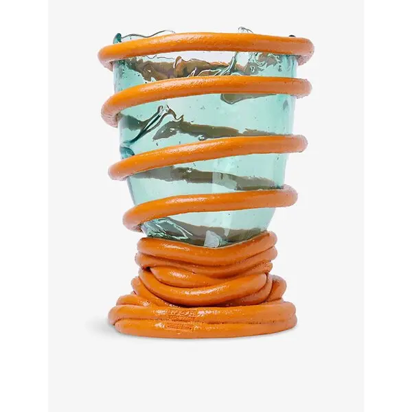CORSI DESIGN Fish Design Pompitu Resin Vase 36cm