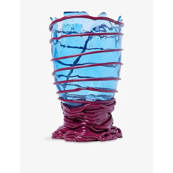CORSI DESIGN Fish Design Pompitu Ii Resin Vase 36cm