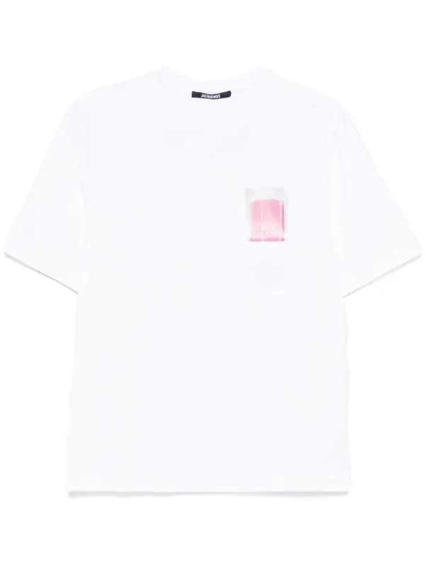 Jacquemus T-shirts And Polos - White