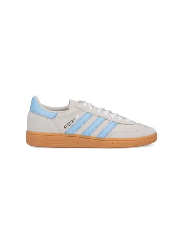 Adidas Low Top Sneakers - Beige