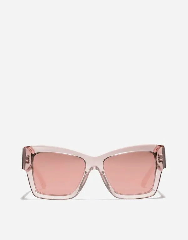 Dolce & Gabbana Lace Embellished Sunglasses