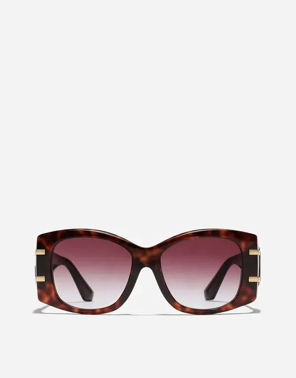 Dolce & Gabbana Sunglasses - Red Havana