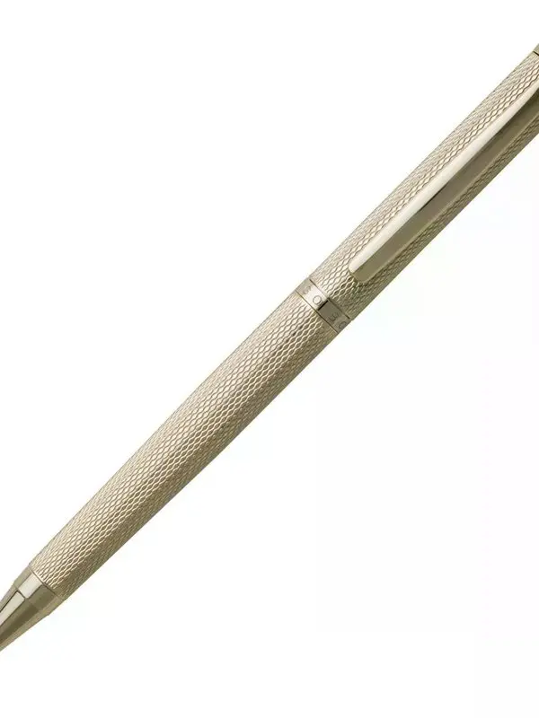 Hugo Boss Engraved-logo Ballpoint Pen