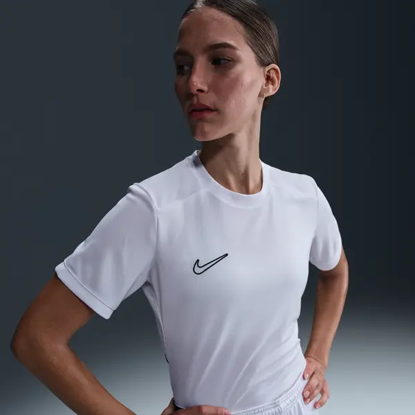Nike Academy Dri-fit Soccer Top - White