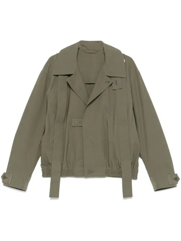 Issey Miyake Lightweight Jacket
