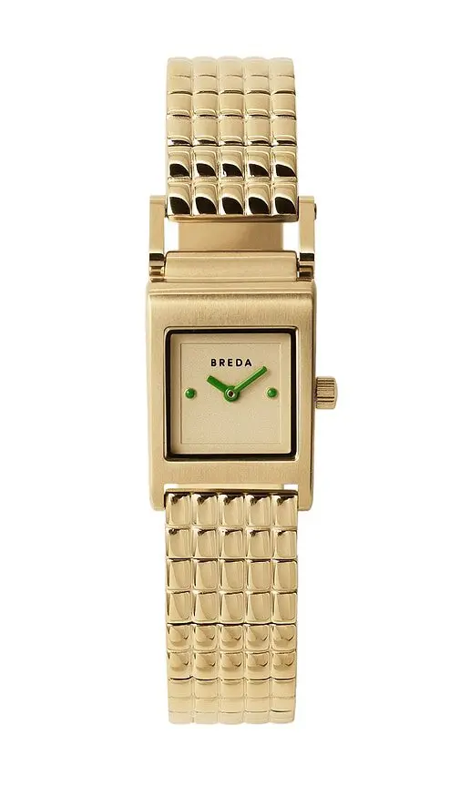 BREDA Revel Watch - Gold