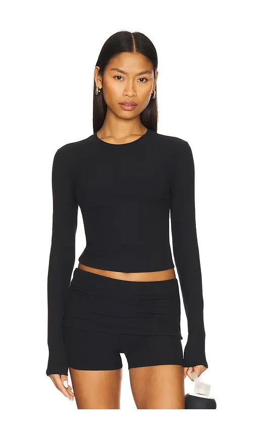 WELLBEING + BEINGWELL Leon Long Sleeve Top