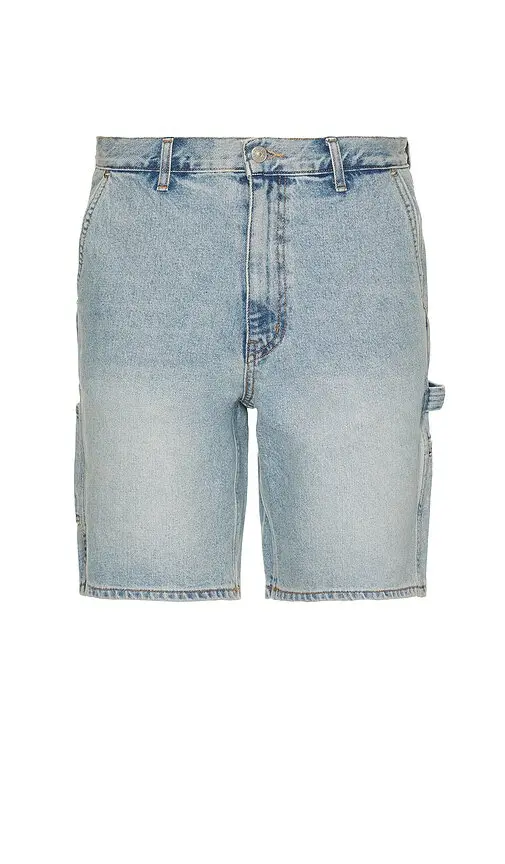 DUNST Carpenter Denim Shorts