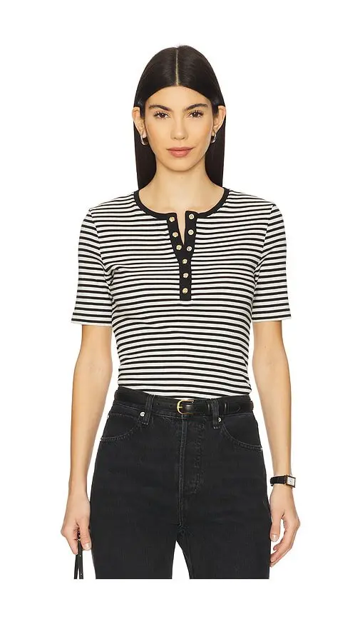 ANINE BING Alessia Tee