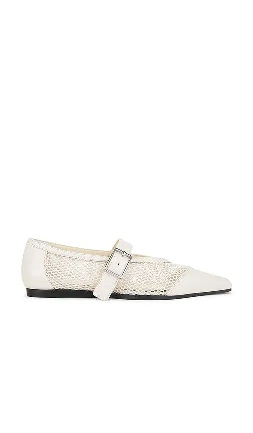 VAGABOND SHOEMAKERS Wioletta Ballet Flats - Off White