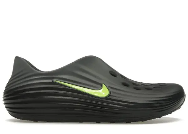 Nike Reactx Rejuven8 - Black/cool Grey/volt