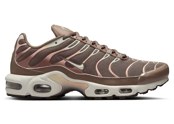 Nike Air Max Plus Metallic Sneakers