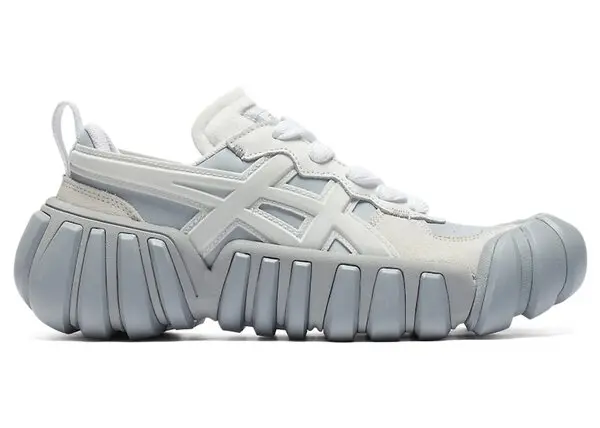 Onitsuka Tiger Dentigre Ls Sneakers - Piedmont Grey/glacier Grey