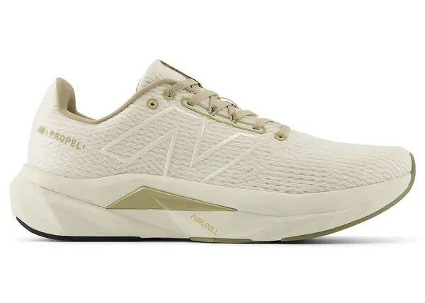 NEW BALANCE Fuelcell Propel V5 - Linen/dark Stoneware