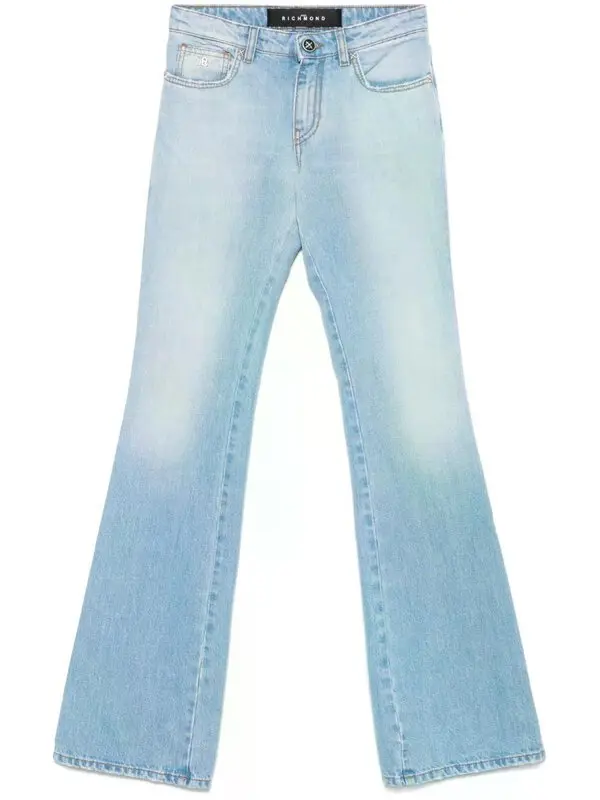 John Richmond Flared Jeans