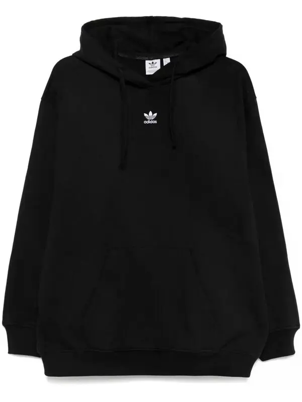 Adidas Essentials Hoodie - Black