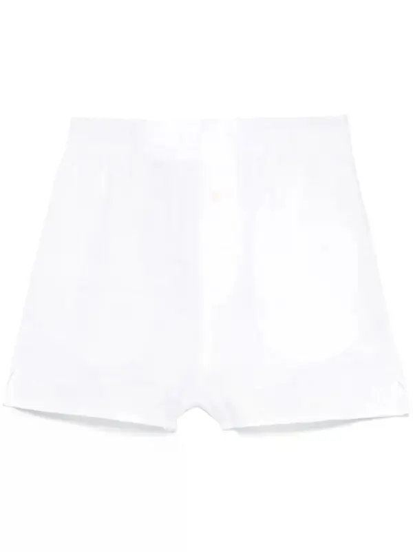 RIVIERA Linen Shorts