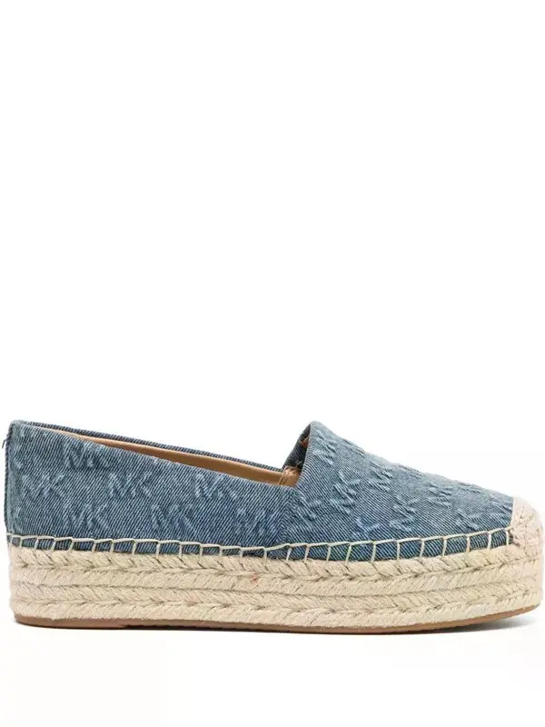 Michael Kors Lynn Espadrilles - Blue
