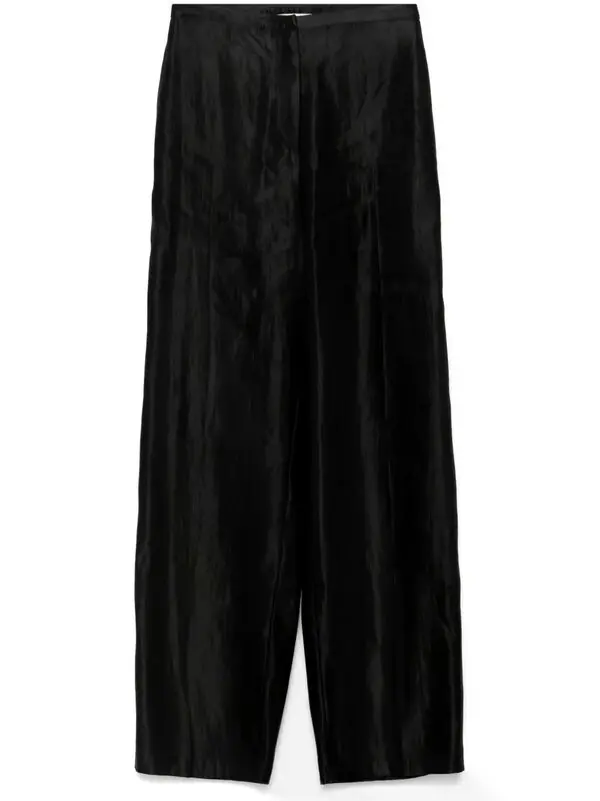 Loulou De Saison Sally Trousers - Black