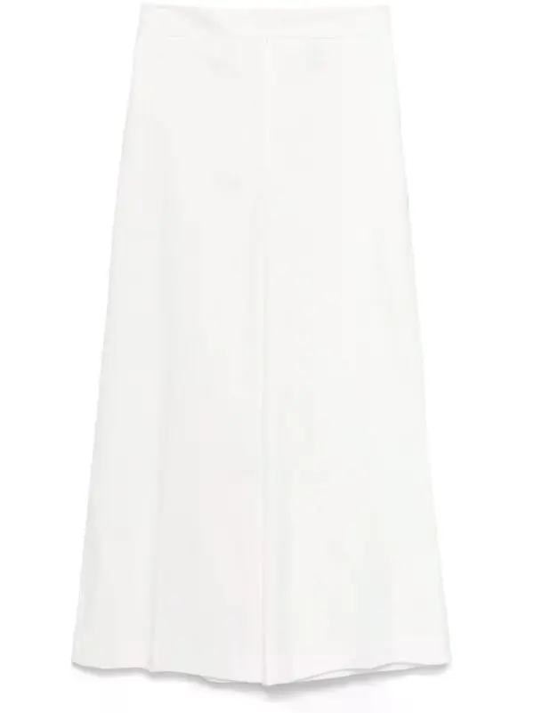 JOSEPH Temple Cropped Trousers