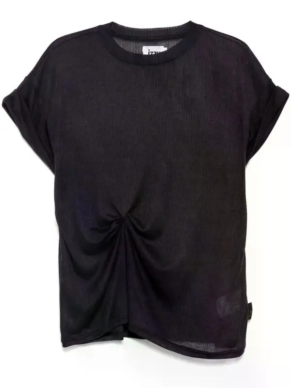 Izzue Ruched T-shirt