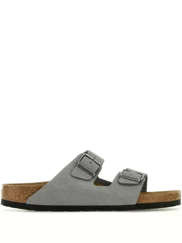 BIRKENSTOCK Arizona Slippers - Grey