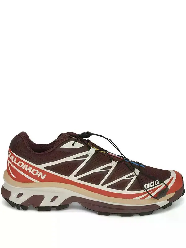 SALOMON Xt-6 Sneakers - Brown