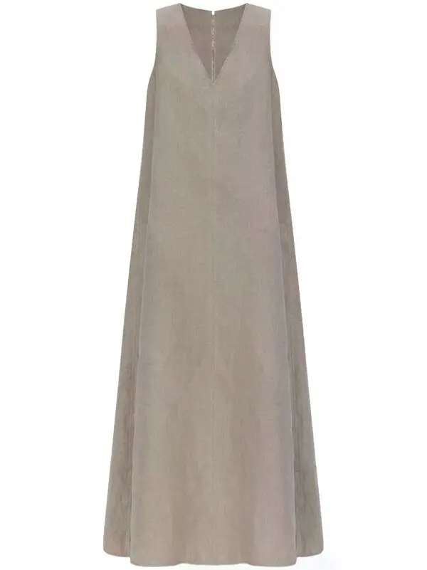 Max Mara Simeone Dress - Neutrals