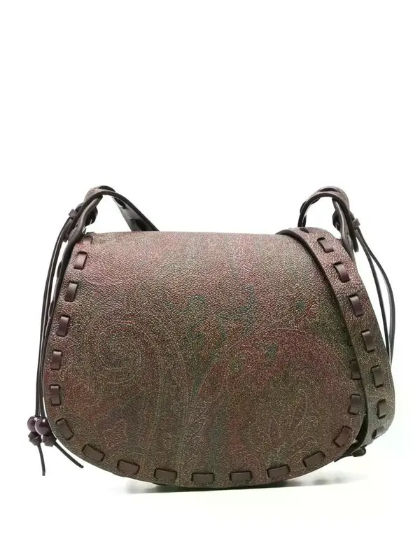 Etro Drya Cross Body Bag - Brown