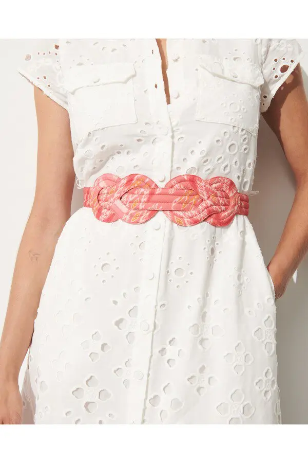 Figue Love Knot Fabric Belt
