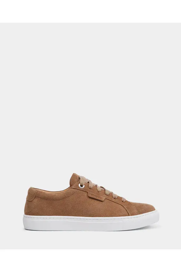 Rudsak Laris Lace Up Sneakers - Natural