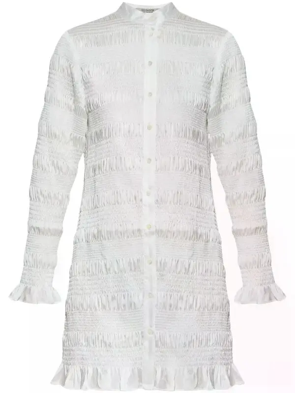 All Saints Meg Mini Dress